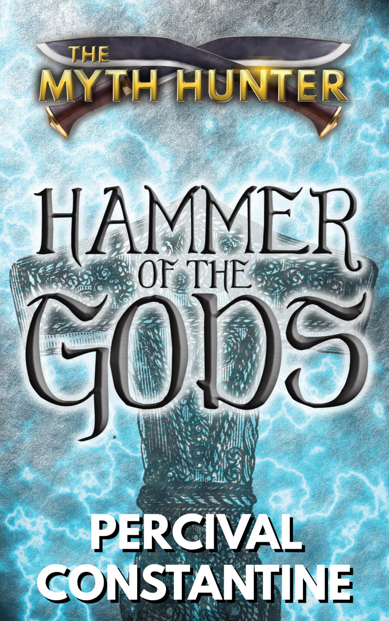 Read this if you want more Myth Hunter – Percival Constantine – Action ...