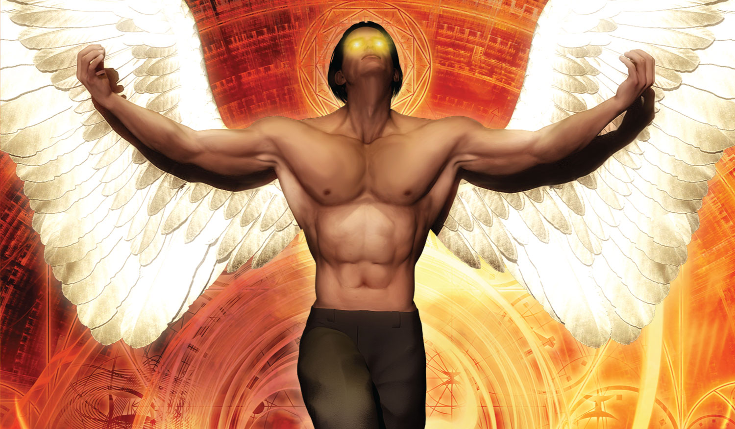 The fate of Lucifer is revealed in the final Morningstar book ...